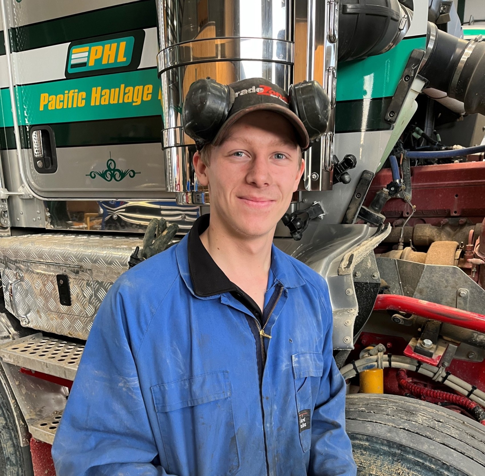Tinkering with engines as a boy leads EIT apprentice to realise his dream | EIT Hawke's Bay and ...