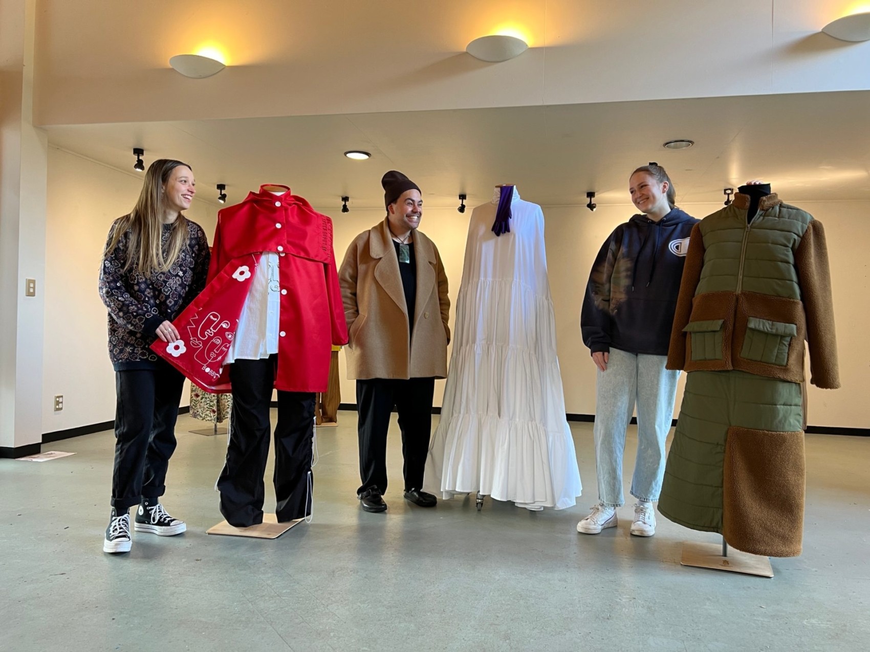 EIT fashion students gain national recognition | EIT Hawke's Bay and ...