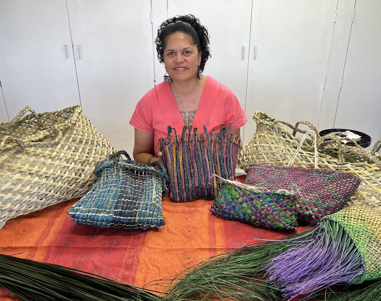 EIT Master's student of mixed Māori and Scottish heritage uses her ...