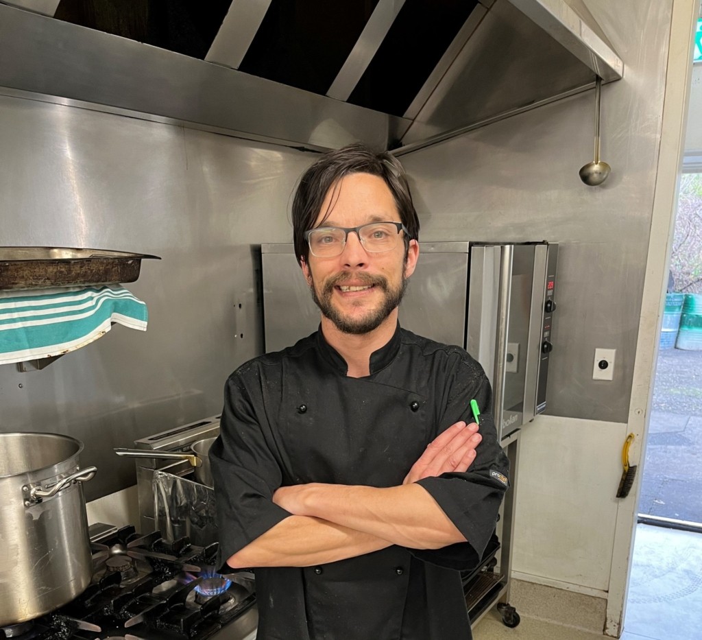 Passion for cooking motivates former kitchen hand to study at EIT to ...