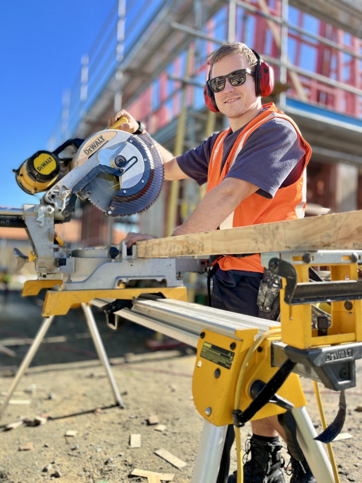 EIT Tairāwhiti apprentice set to compete in national Certified Builders ...