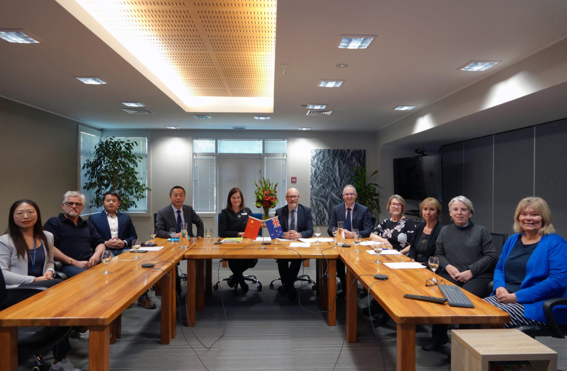 EIT School of Viticulture and Wine Science extends agreement with ...