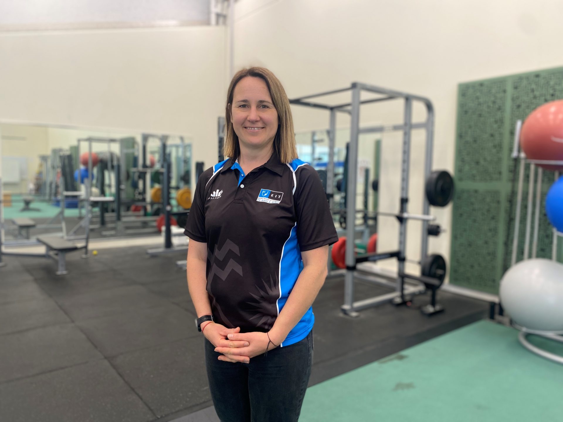 New EIT sports scientist brings wealth of research experience | EIT Hawke's Bay and Tairāwhiti