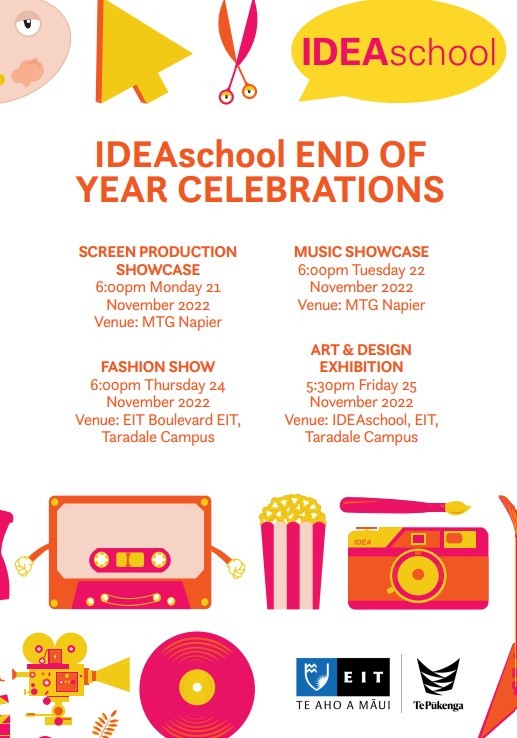 Students' talent to be put on display at EIT IDEAschool showcase | EIT ...