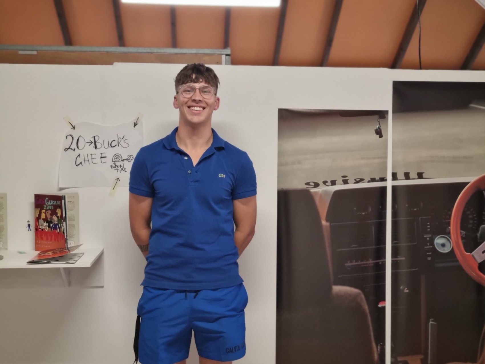 Creativity flows at EIT | Te Pūkenga IDEAschool Art & Design Exhibition ...