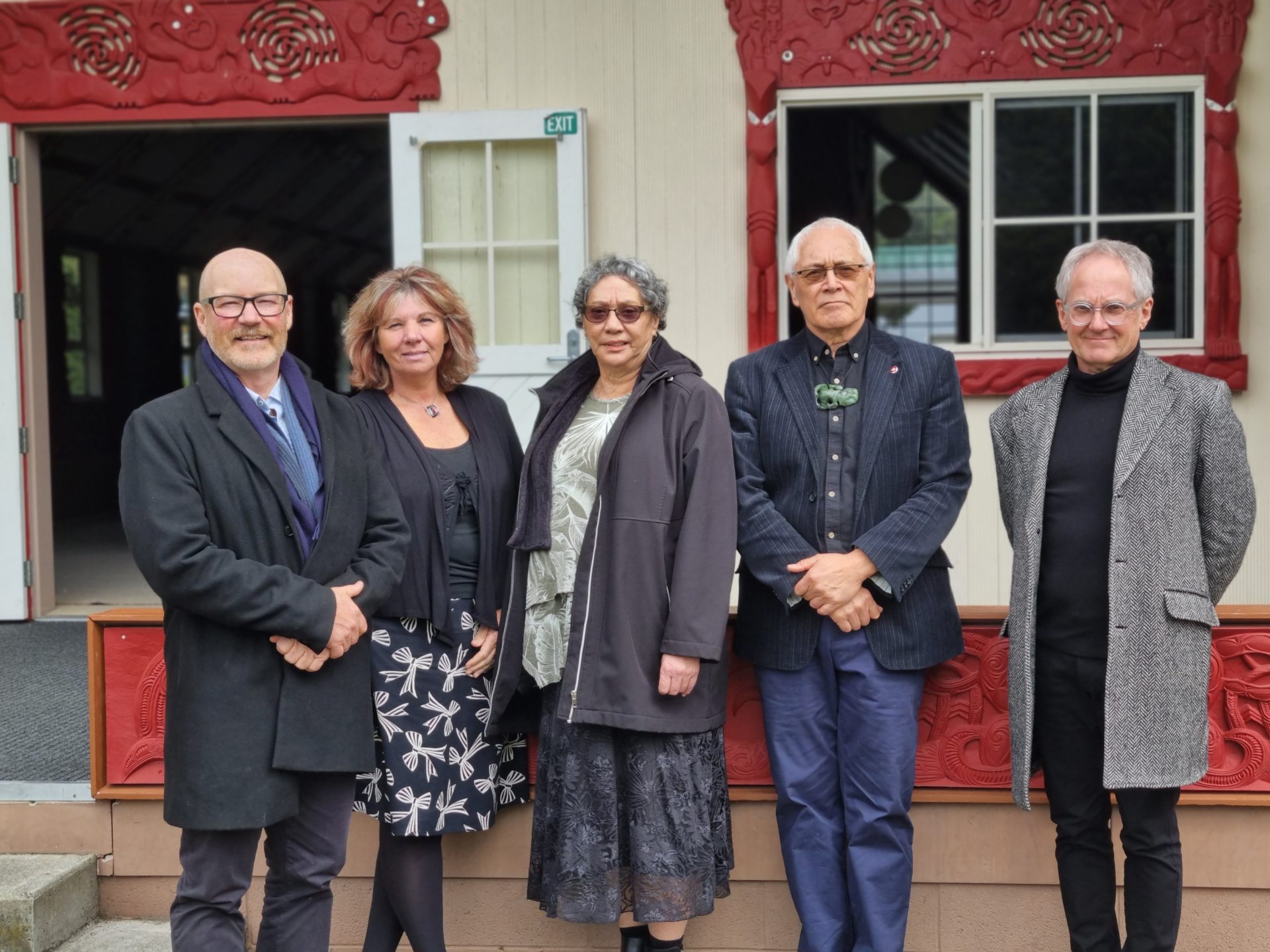 Rangahau Māori Centre at EIT aims to drive community projects | EIT ...