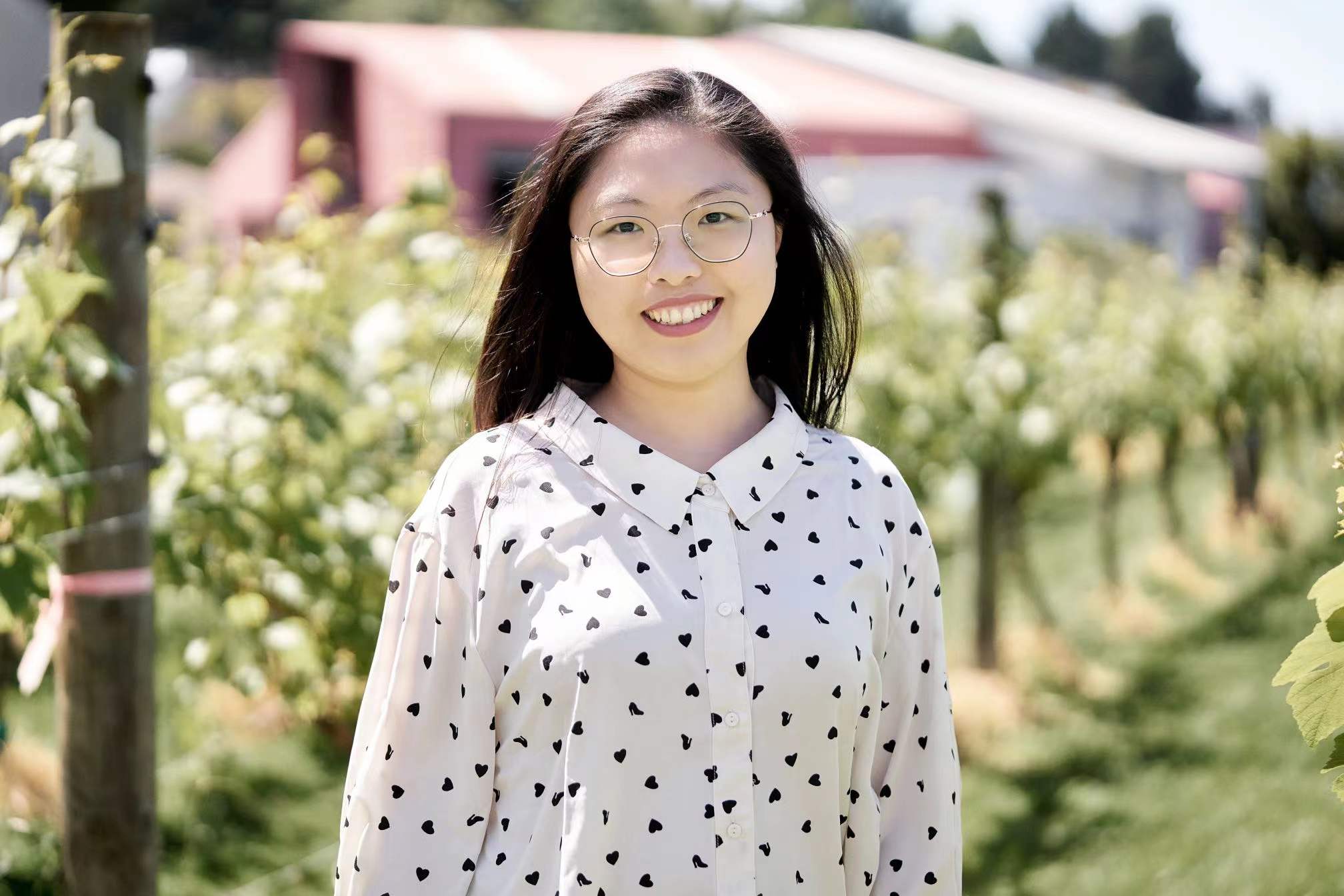 Research allows wine science lecturer to update knowledge and course ...
