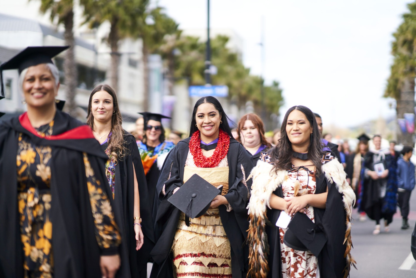 Celebrations as cohort graduates from EIT | Te Pūkenga Tairāwhiti ...