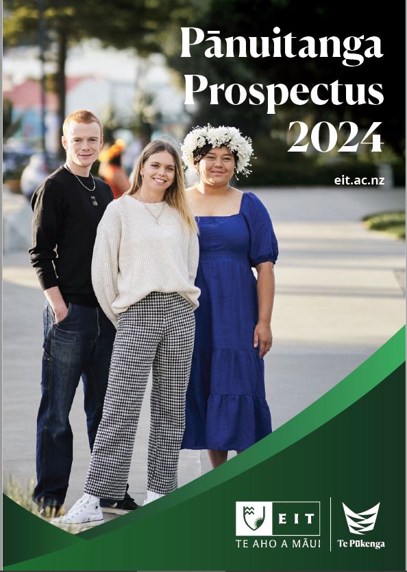 Study Programmes & Courses | Eastern Institute of Technology