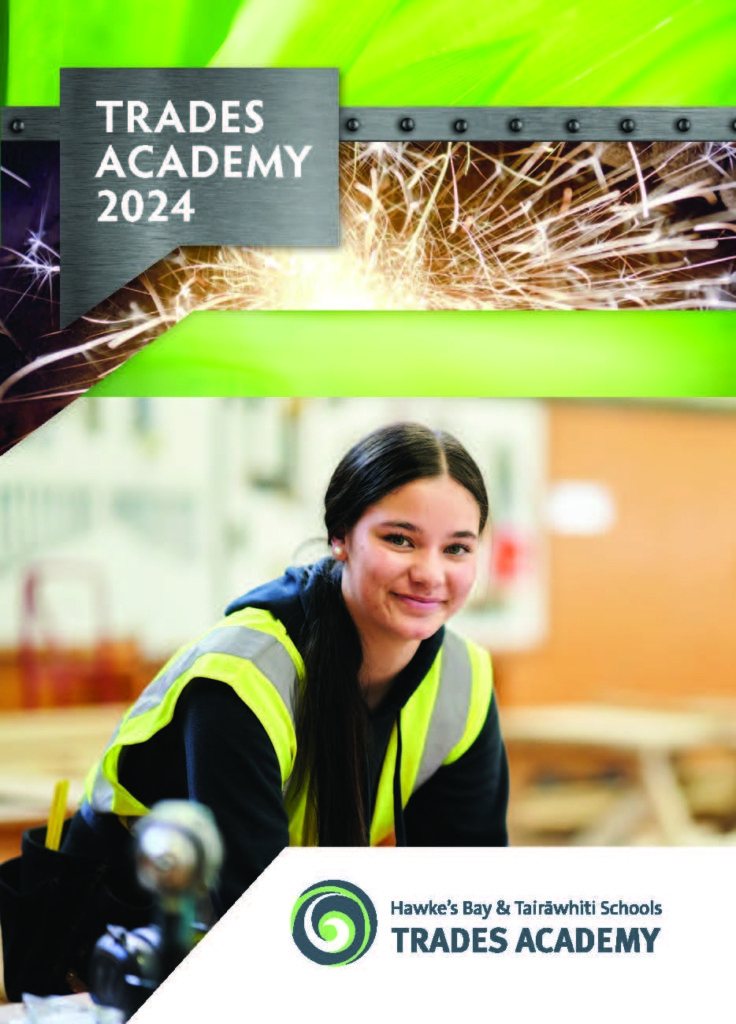 Trades Academy | Trade Courses | EIT Hawke's Bay and Tairāwhiti