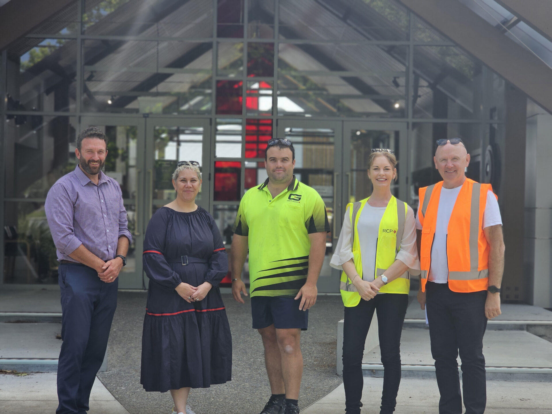 Local construction company awarded contract to rebuild EIT | New ...