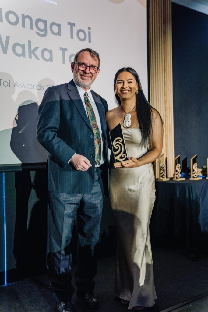 Another top award for high-flying EIT | Te Pūkenga Tairāwhiti ...