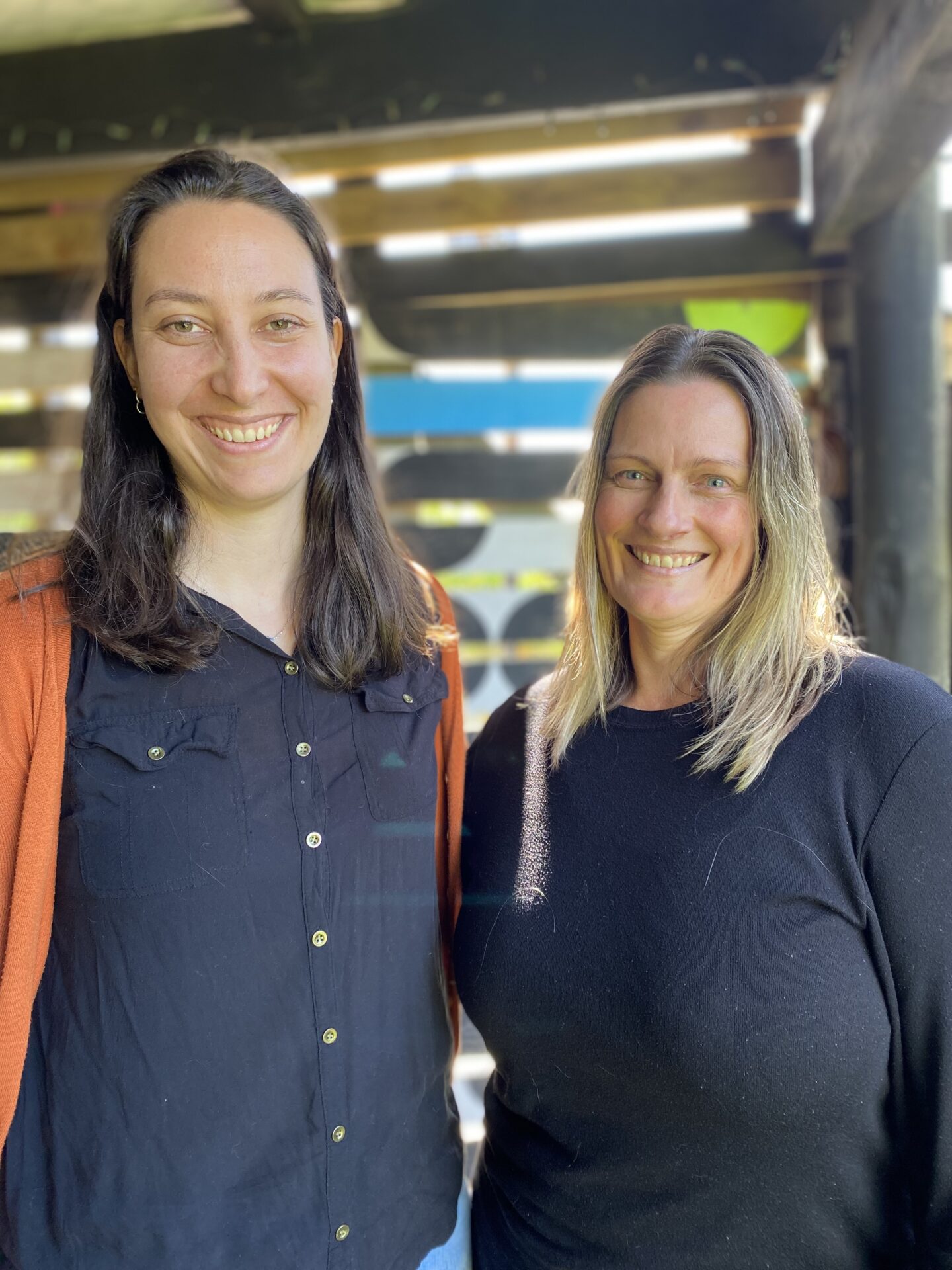 Friendship cultivated through Master of Professional Practice at EIT ...