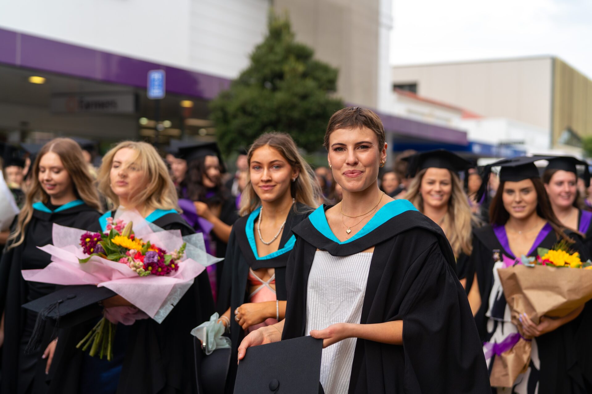 Celebrations as EIT Hawke’s Bay students graduate after tough years ...