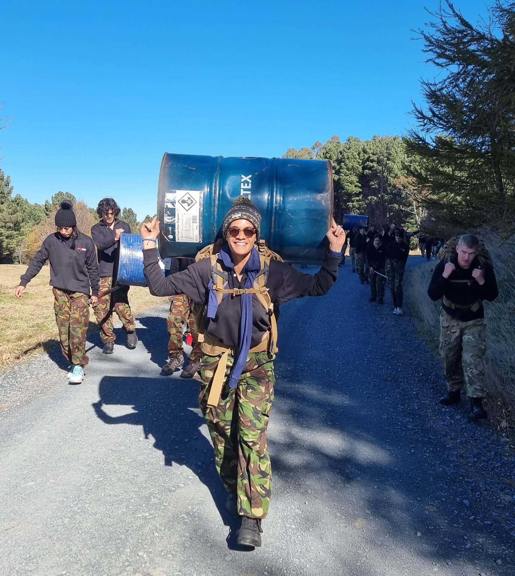 EIT Services Pathway programme in Waikato prepares single mother for ...