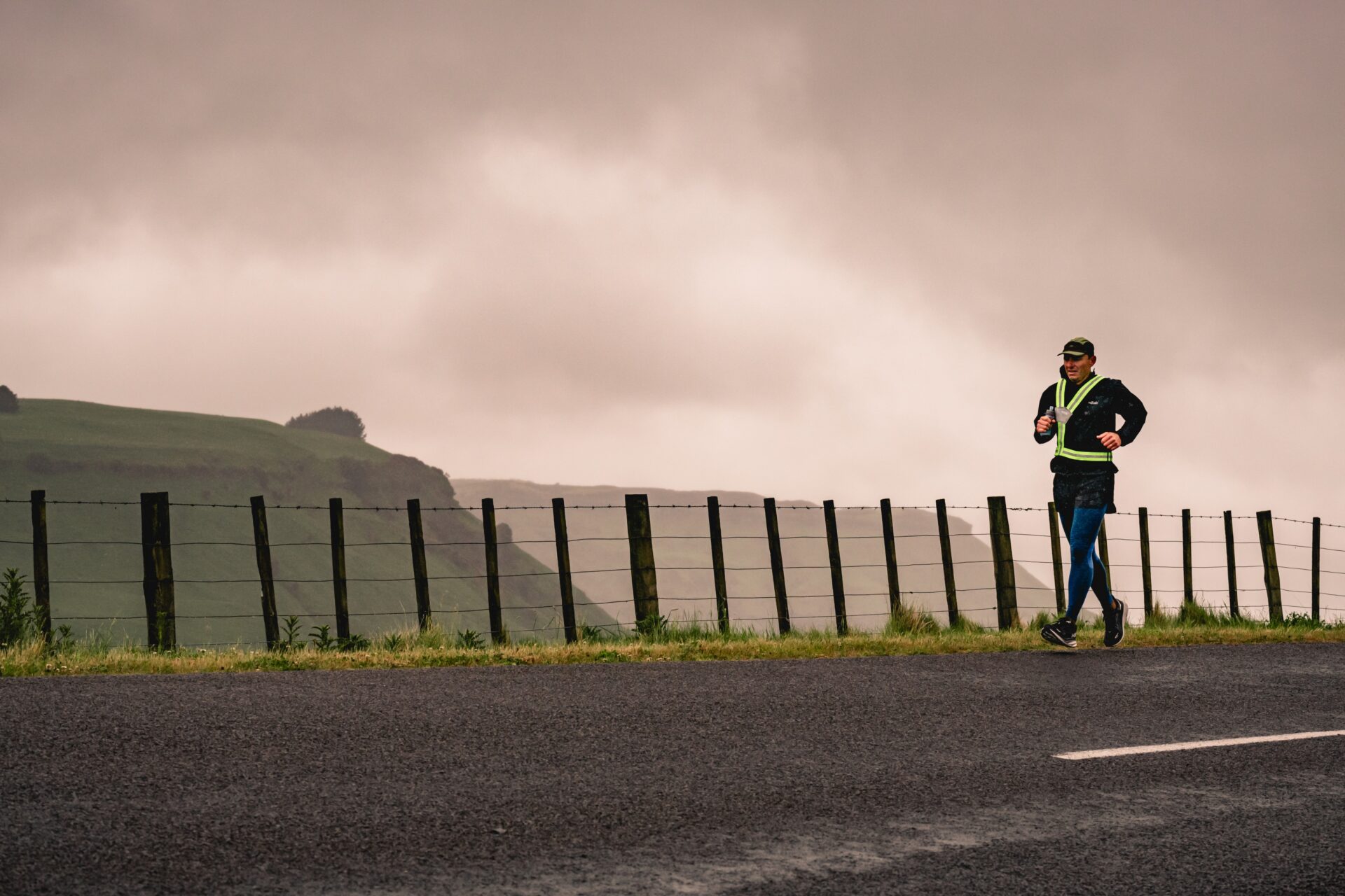 EIT ultramarathon runner takes fundraising mission to notorious Death ...