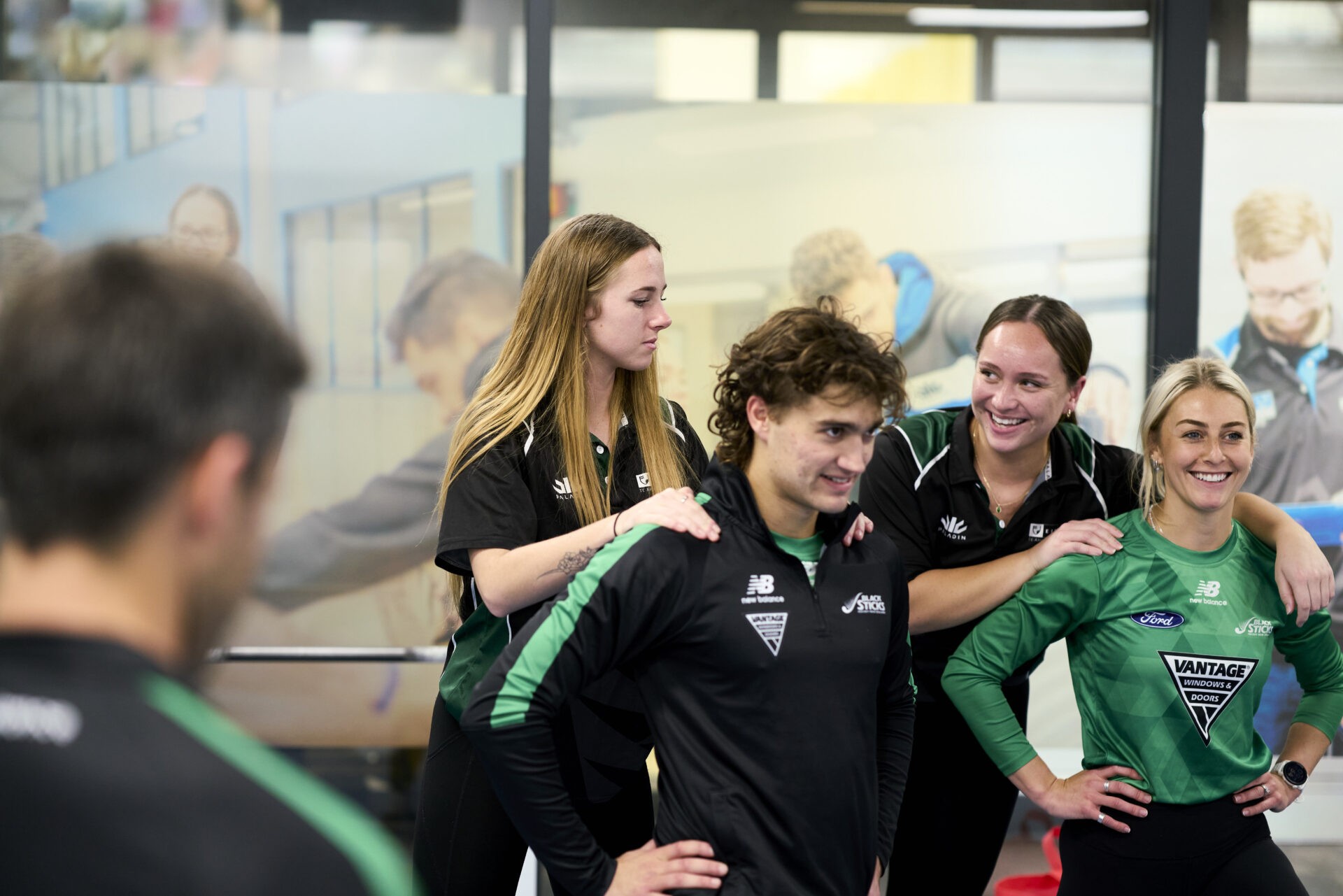 Black Sticks preparation for Olympics heats up at EIT Institute of ...