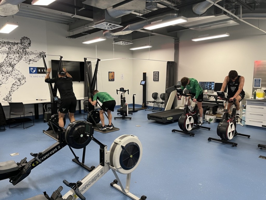 Black Sticks preparation for Olympics heats up at EIT Institute of ...