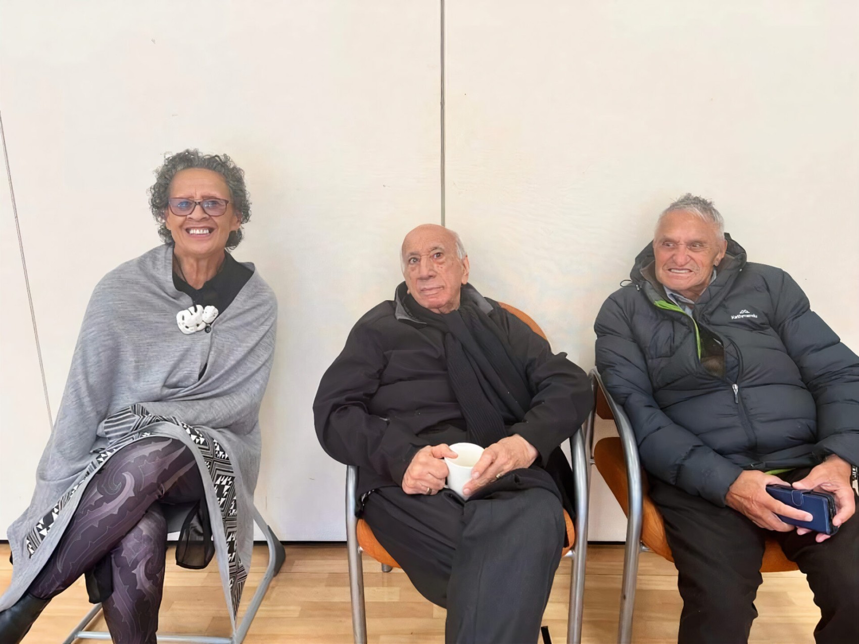 Indigenous USA Lakota People contingent welcomed to EIT's Te Ūranga ...