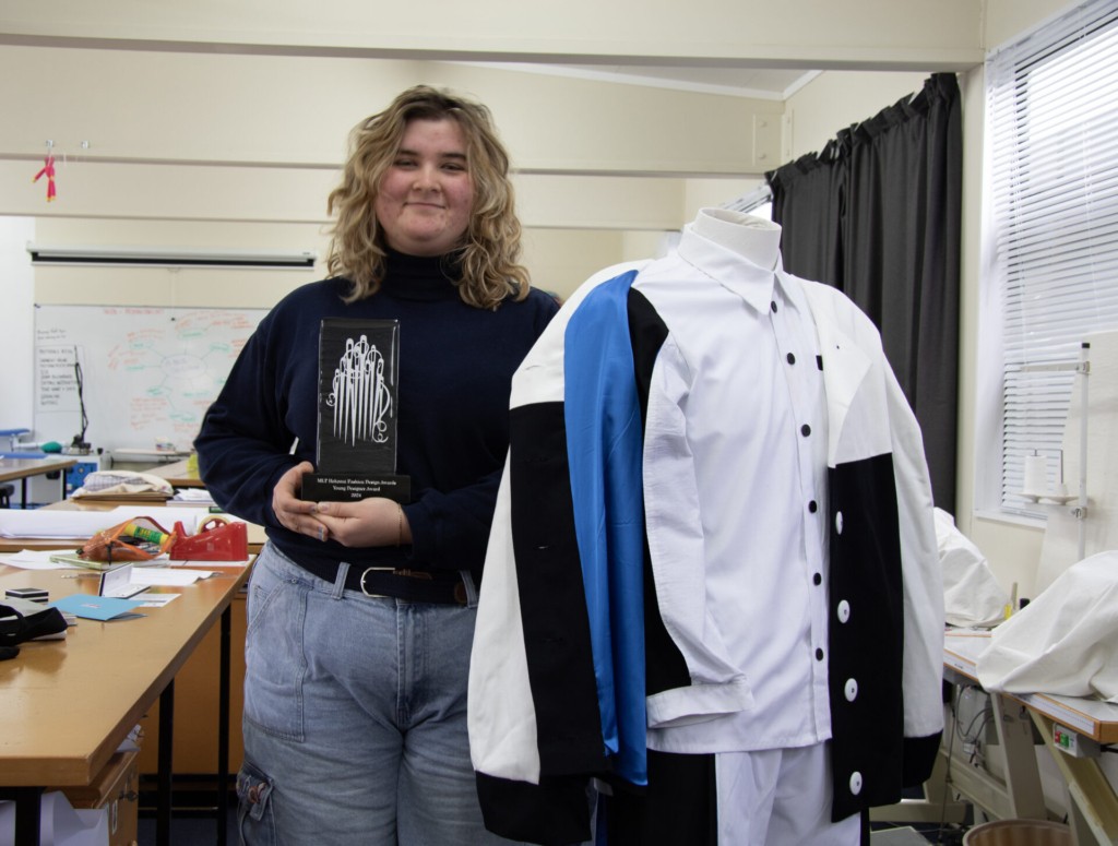 EIT IDEAschool students excel at Hokonui Fashion Awards | EIT Hawke's ...
