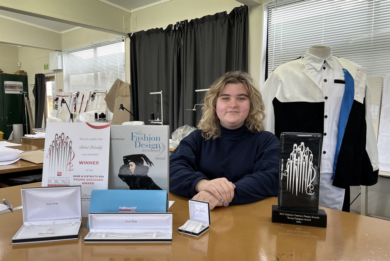 EIT IDEAschool students excel at Hokonui Fashion Awards | EIT Hawke's ...