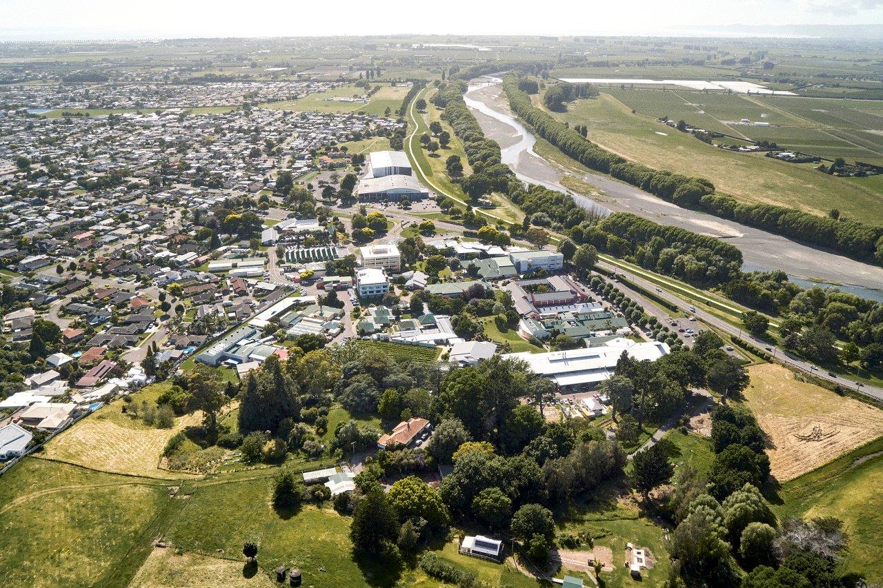 EIT leads sector for student retention despite Cyclone Gabrielle | EIT ...