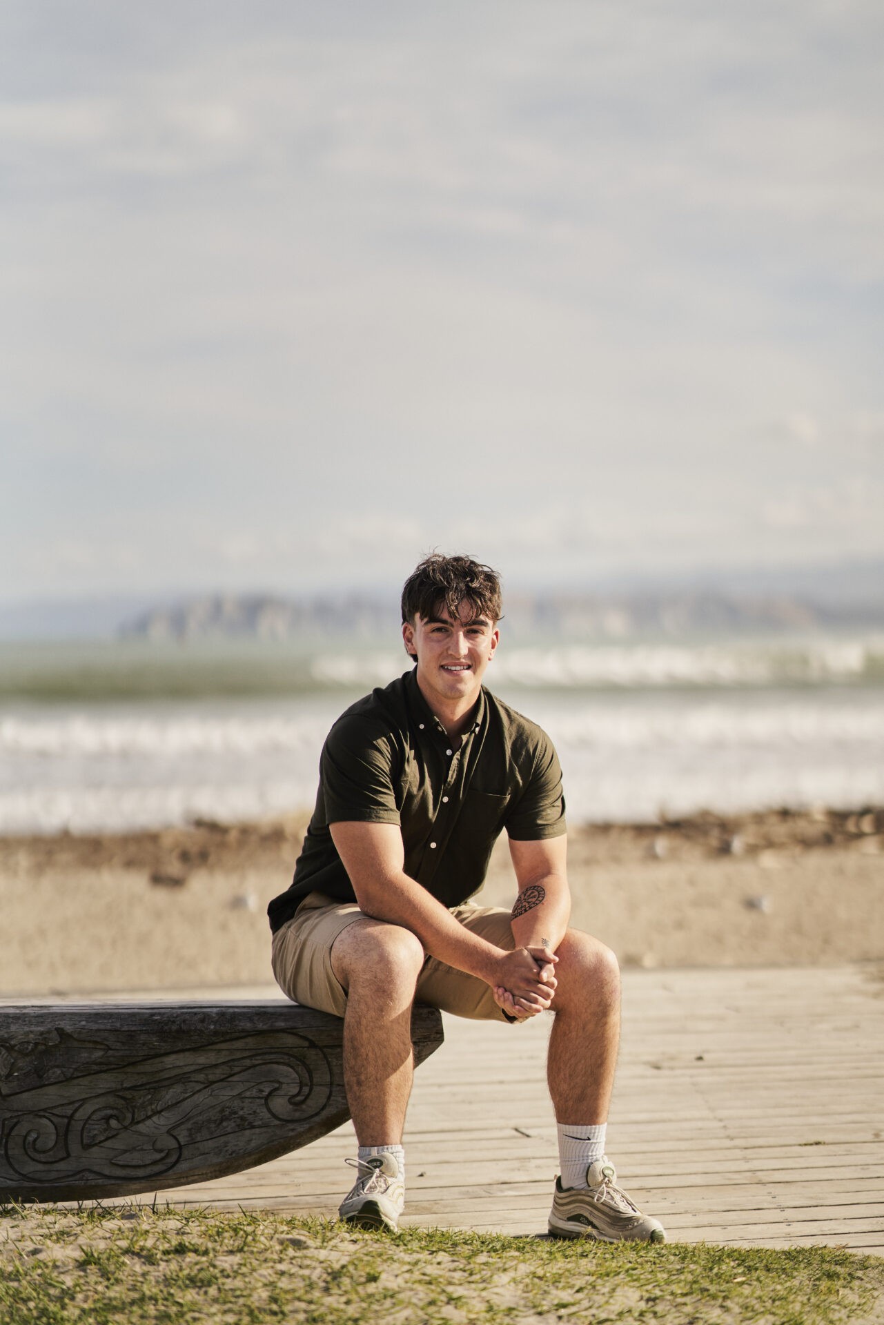 After foray into plumbing, love for teaching leads student to study at ...