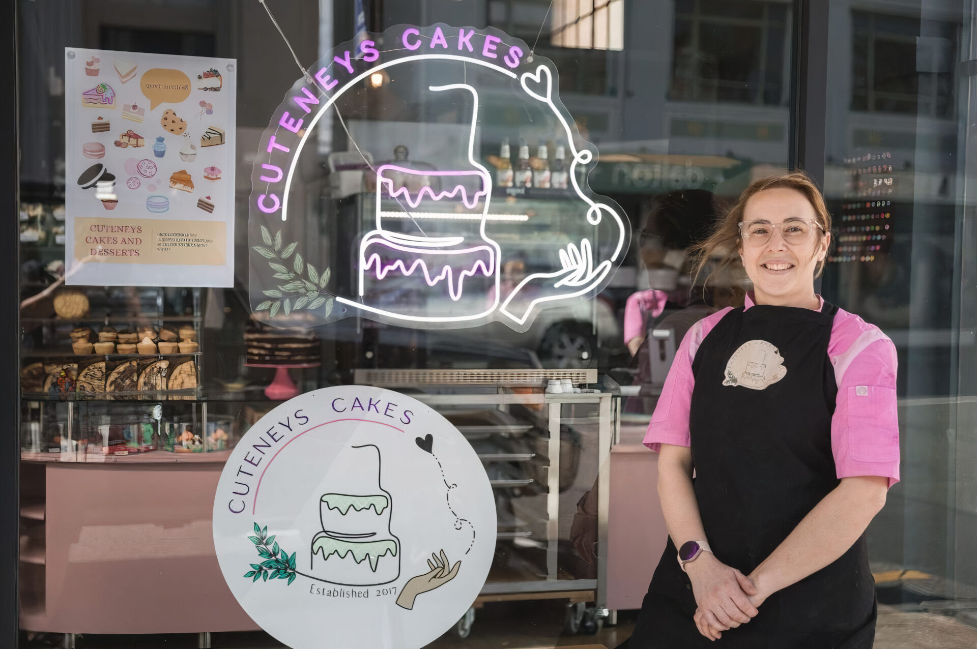 Sweet journey for EIT graduate turned business owner | EIT Hawke's Bay ...