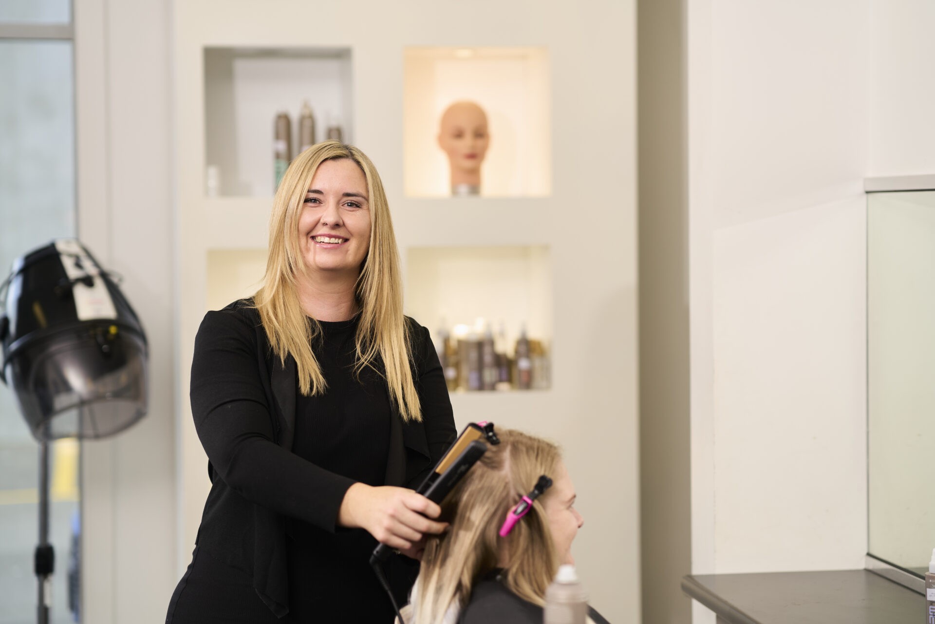 After years of personal and employment challenges, student finds ...