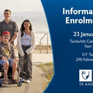 Study Programmes & Courses | Eastern Institute of Technology