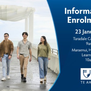 Study Programmes & Courses | Eastern Institute of Technology