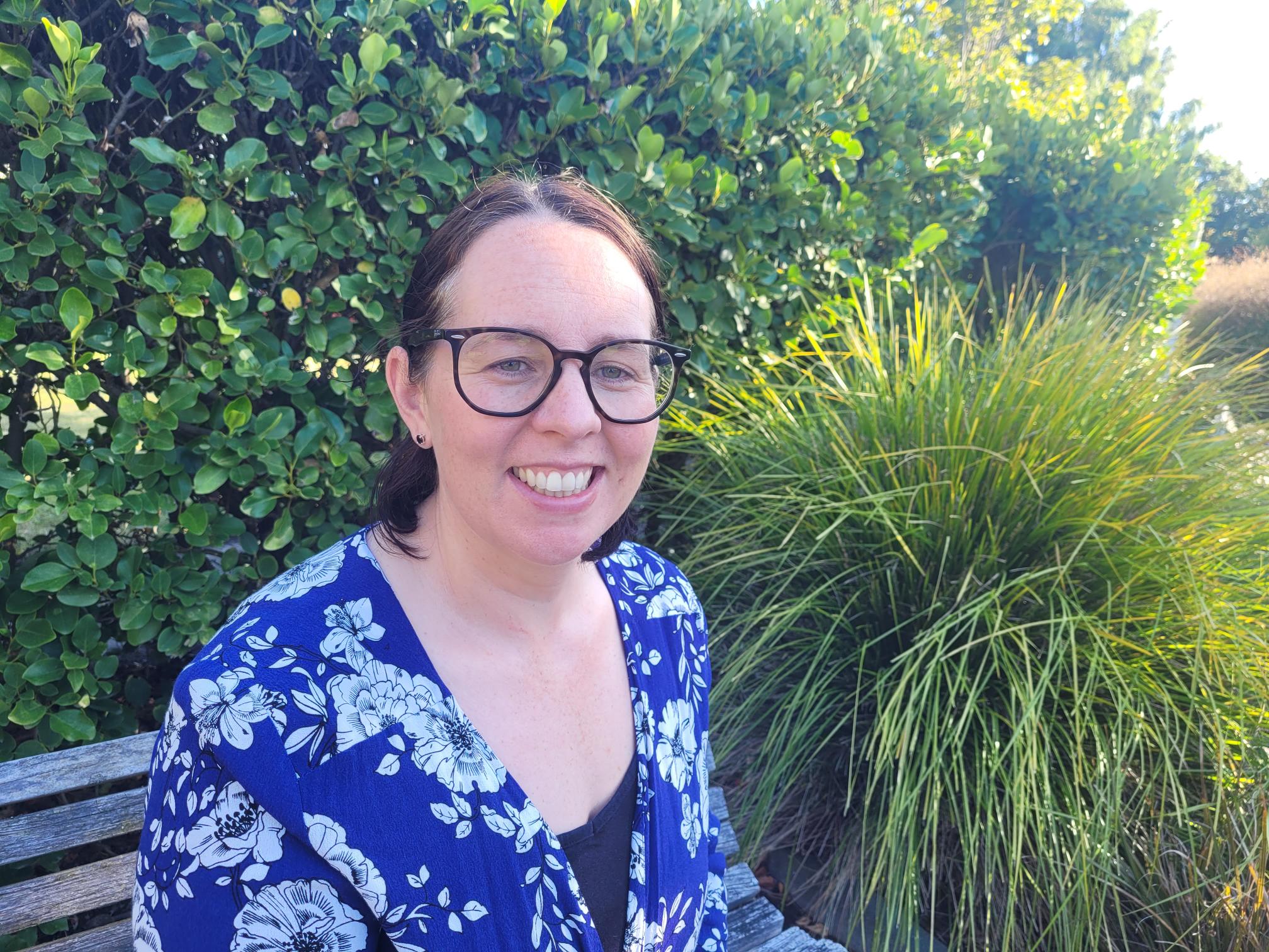 Experienced nurse who rose through the ranks is appointed EIT's Head of ...