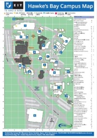 Hawke's Bay Campus | EIT Hawke's Bay and Tairāwhiti