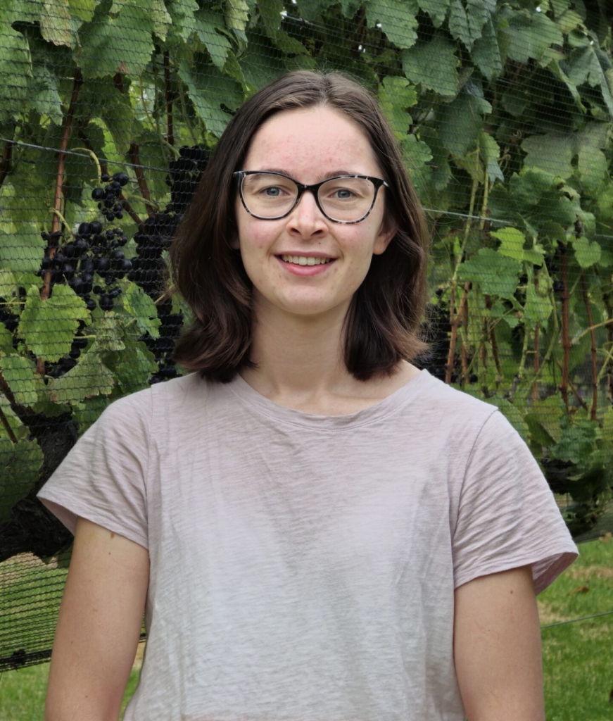 EIT student’s passion for wine takes her to Italy on Bragato Exchange ...