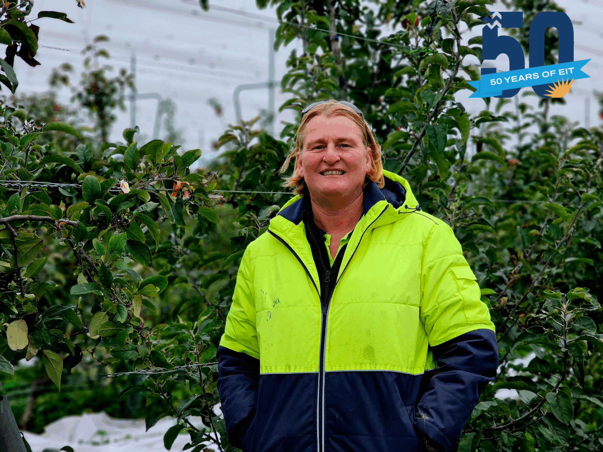 Unexpected path to study at EIT helps T&G employee | EIT Hawke's Bay ...