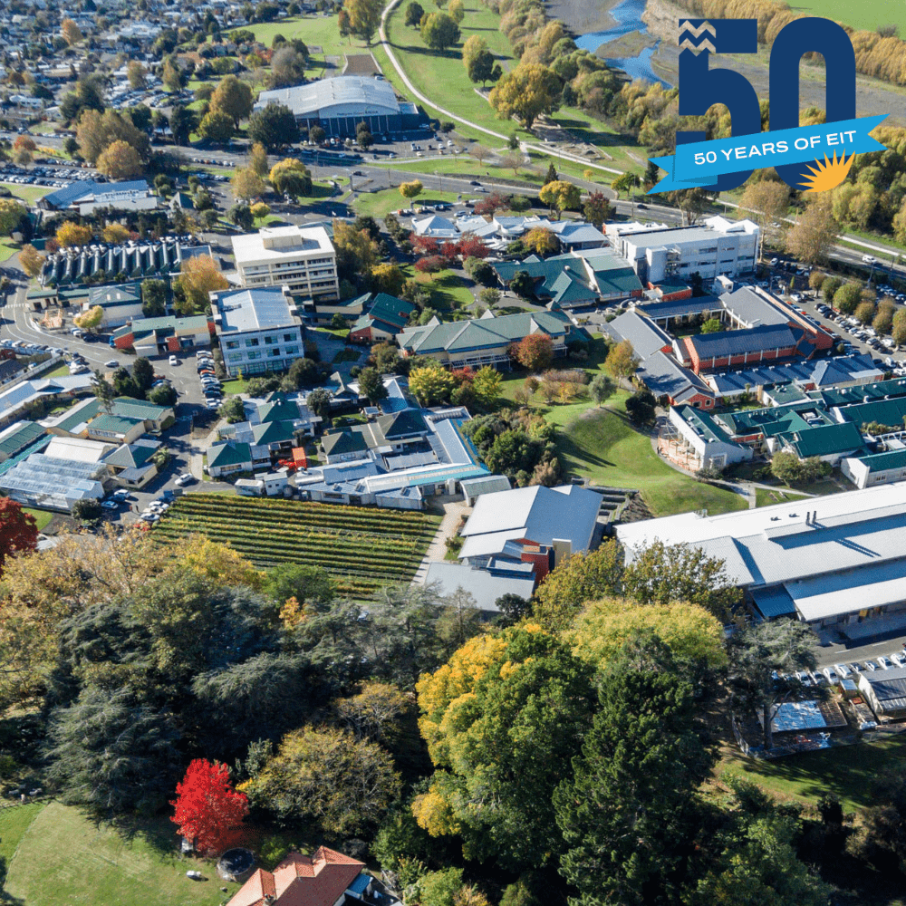 Study Programmes & Courses | Eastern Institute of Technology