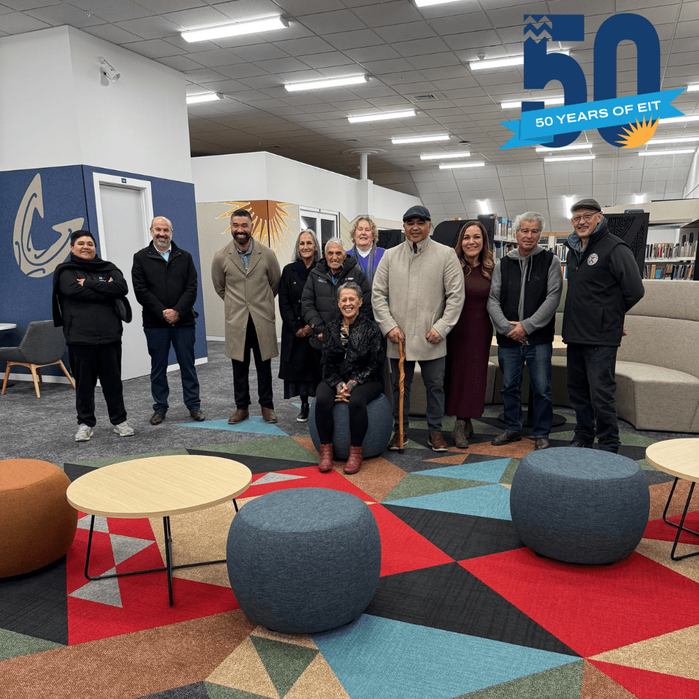 Campus redevelopment marks new chapter for EIT Hawke’s Bay | EIT Hawke's Bay and Tairāwhiti
