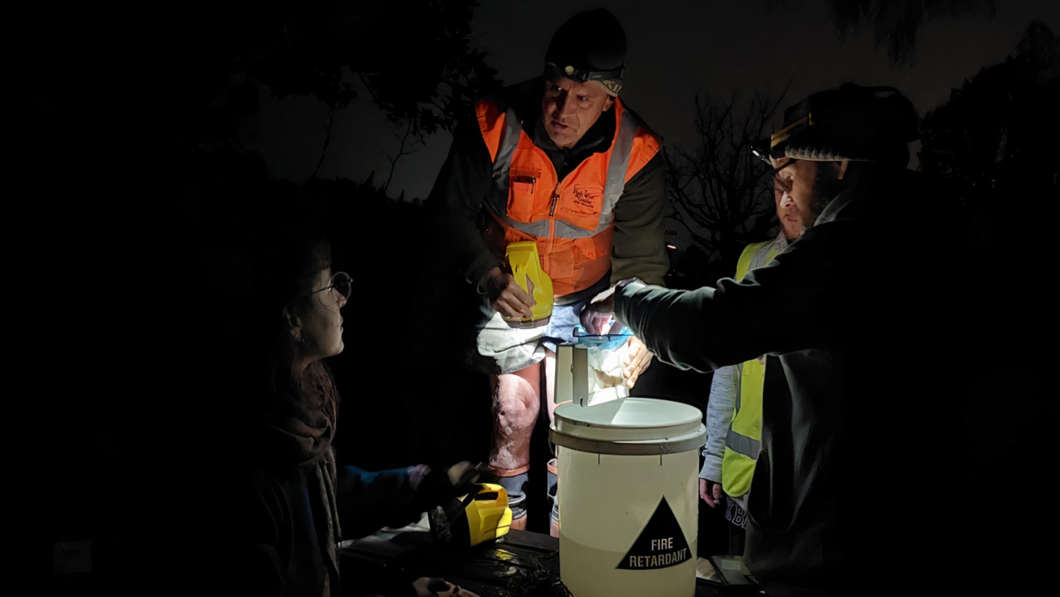 EIT researchers discover locally rare native fish in Napier pond | EIT ...