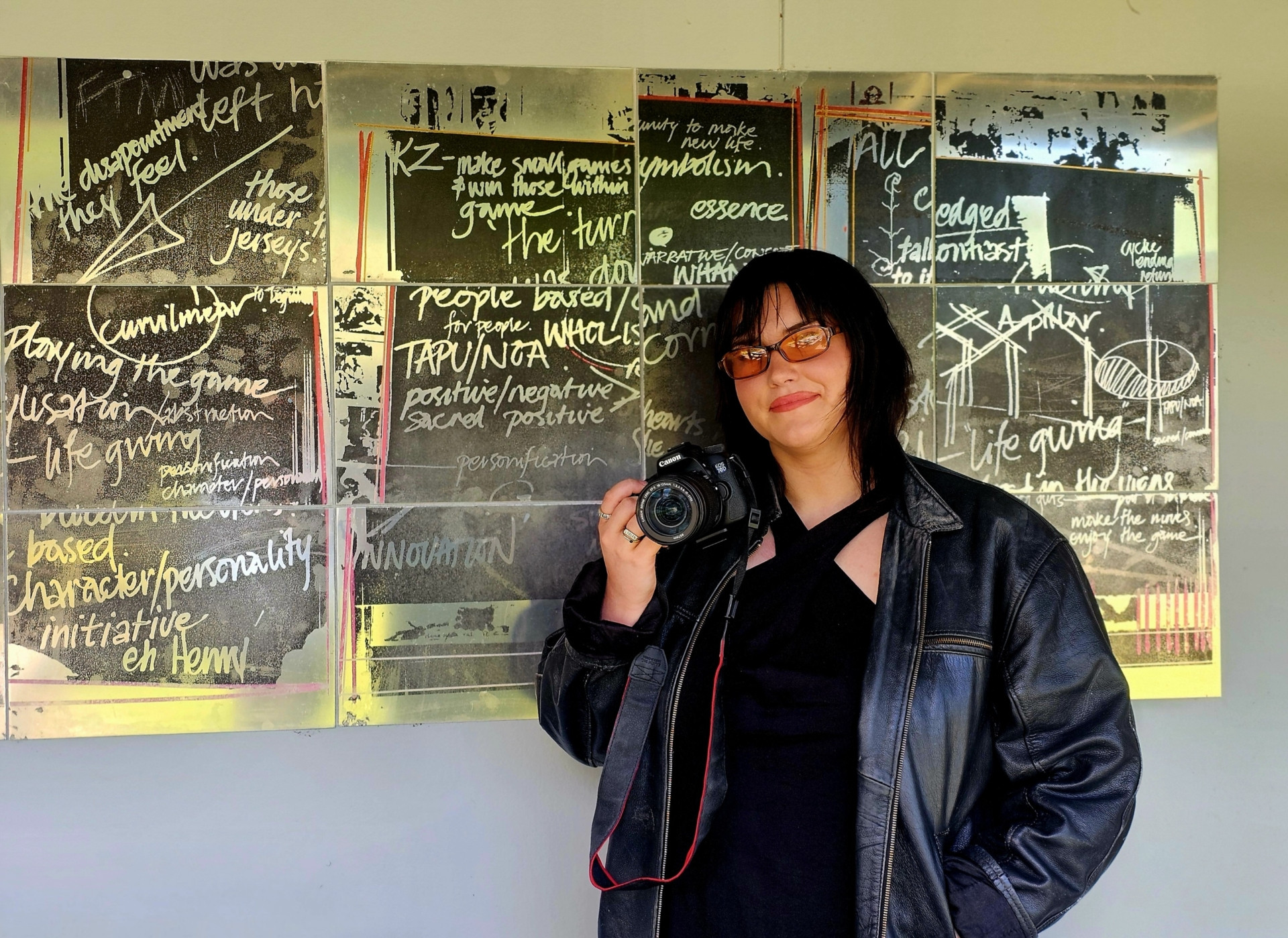 EIT Creative Practice graduate proud to receive John Harré Scholarship ...