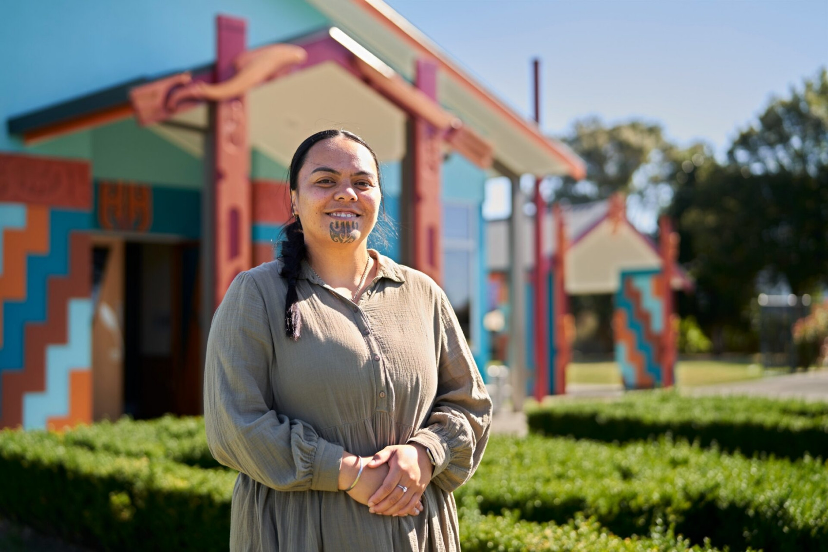 Lifelong connection to te reo Māori leads EIT graduate into the ...